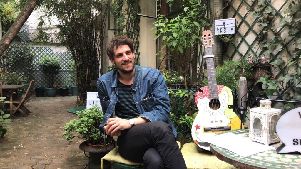 Cover musicale séries : Valentin Stuff - Little Boxes (Weeds)