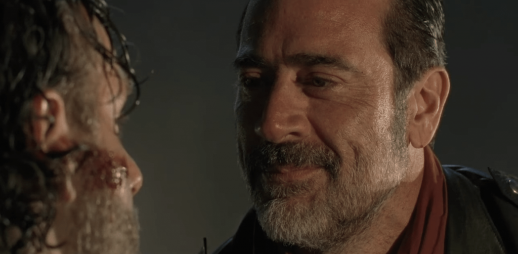 The Walking Dead : "vous allez encore plus détester Negan cette année"