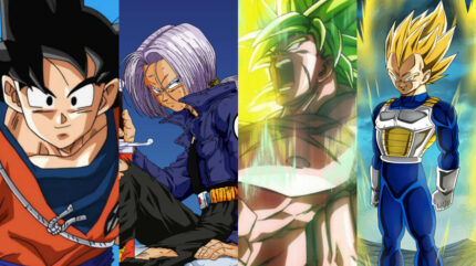 Quiz : t'es de la génération Dragon Ball Z si tu arrives à nommer ces ...