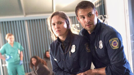 9-1-1 : une actrice de la série s'est blessée sur le tournage