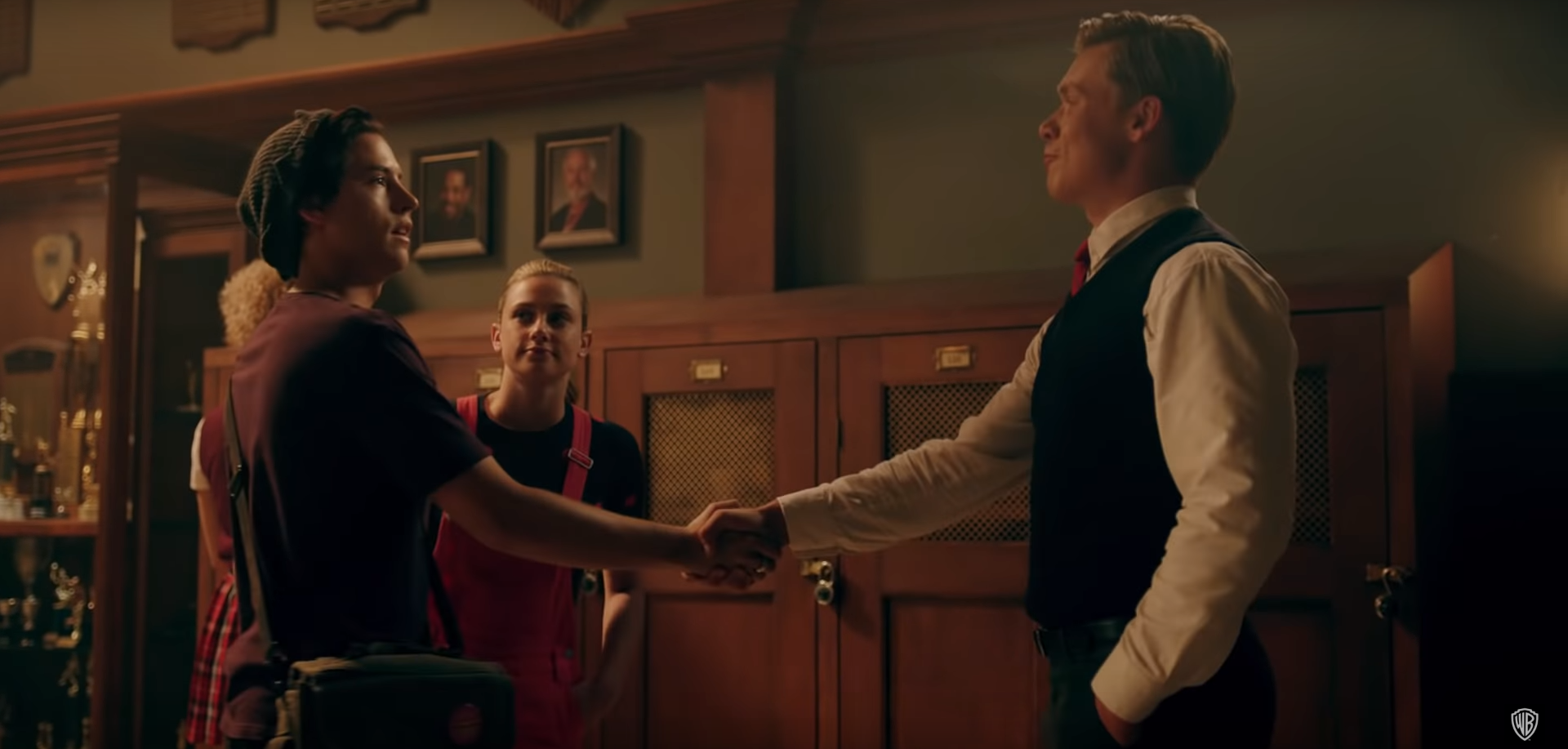 Riverdale : Edgar Evernever ne sera pas le seul grand méchant de la ...