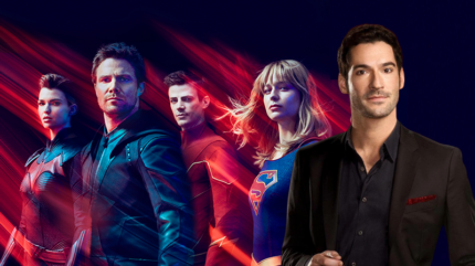 Lucifer : WTF, sera-t-il dans le crossover de l'Arrowverse Crisis on ...