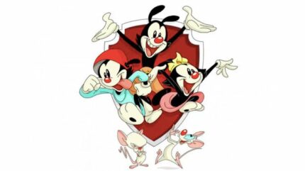 Animaniacs : le reboot de la série animée culte a enfin une date de ...