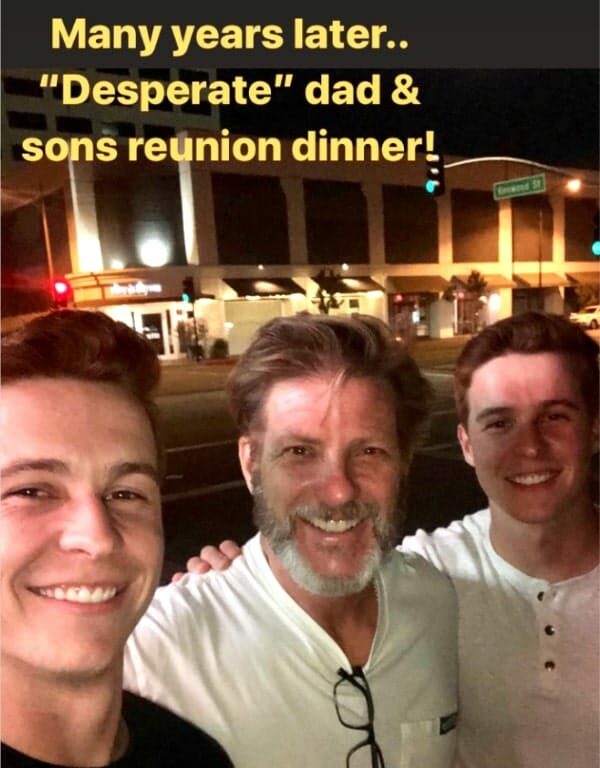 Desperate Housewives : alerte coup de vieux, découvrez les jumeaux ...