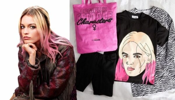 Sex Education X Primark La Collab Plus Que Parfaite Pour Lautomne