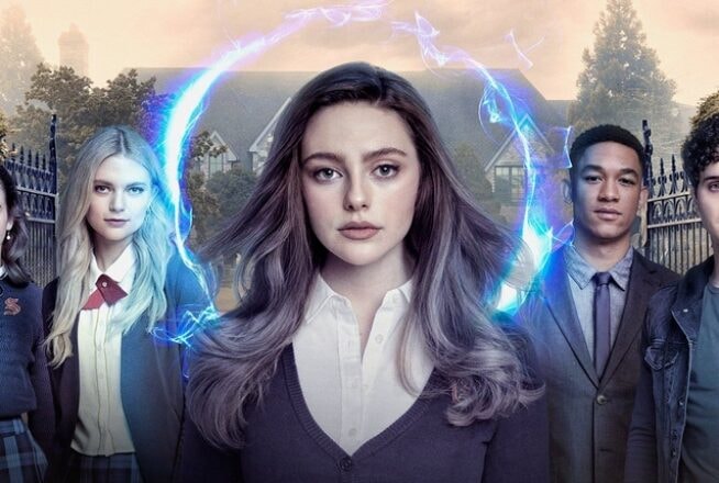 legacies - Serieously