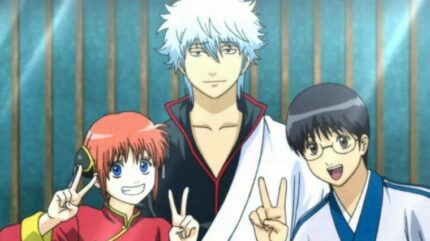 One Piece, JoJo’s, Berserk... 5 références à d’autres animes dans Gintama
