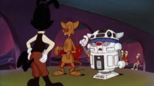 Retour en enfance : comment se termine Minus et Cortex