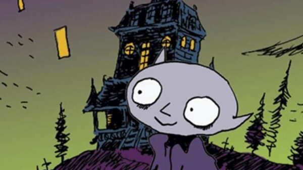 Retour en enfance : comment se termine Petit Vampire