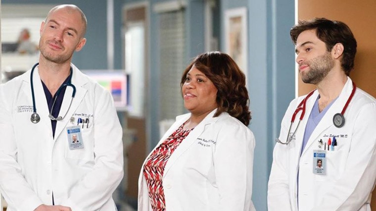 Grey's Anatomy : Richard Flood (Cormac Hayes) quitte à son tour la série