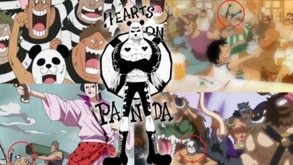One Piece : Pandaman, ce personnage mystère caché que vous n’aviez ...