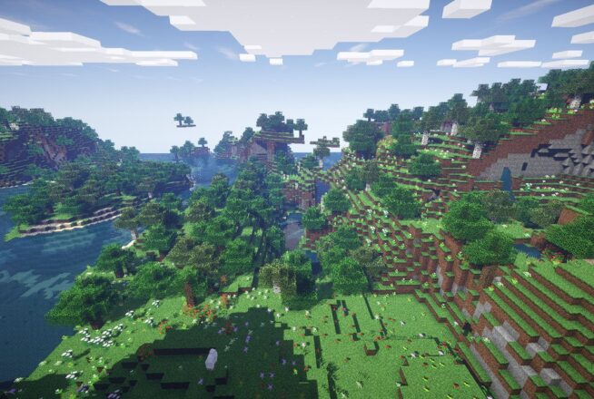 minecraft - Serieously