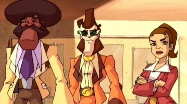 Retour en enfance : comment se termine Funky Cops