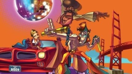 Retour en enfance : comment se termine Funky Cops