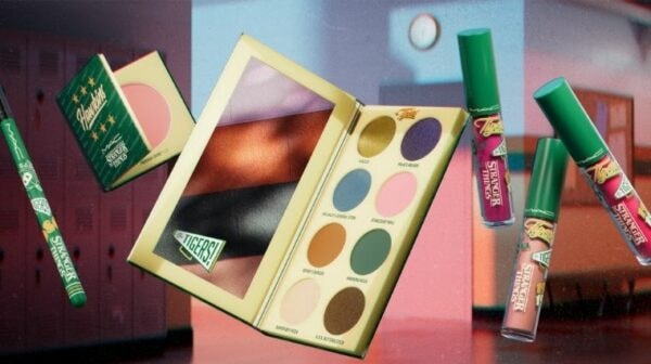Stranger Things : MAC Cosmetics a sorti une collection de maquillage ...