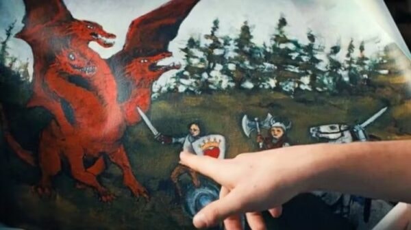 Stranger Things saison 4 : que signifie véritablement le tableau peint ...