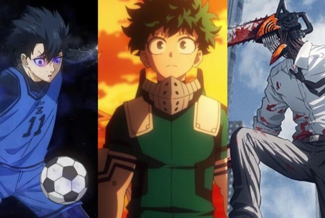 Les meilleures anecdotes et top cinéma, séries, anime - Page 45 à 150