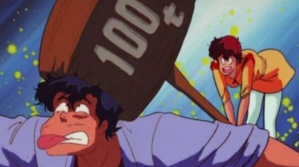 Retour en enfance : comment se termine Nicky Larson