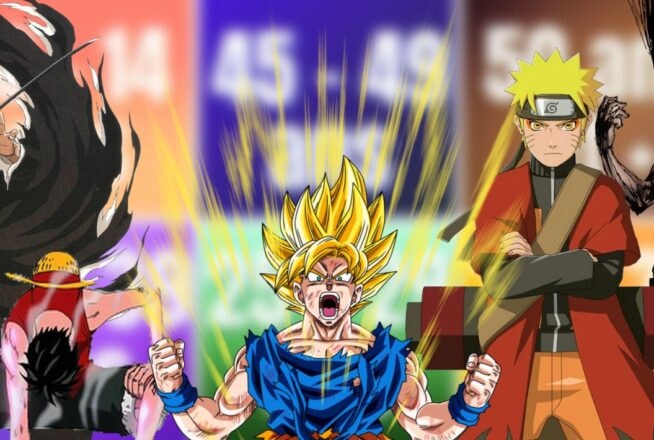 Anime : les quiz, décryptages et toutes les news du moment - Page 33 à 132