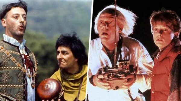 10 preuves que Retour Vers le Futur et Les Visiteurs sont les mêmes films
