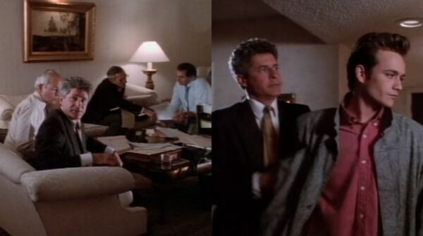 Beverly Hills 90210 : le père de Dylan est joué par 3 acteurs ...