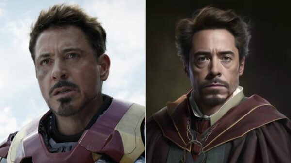 Harry Potter : une IA imagine les héros Marvel en tenue de sorciers (et ...