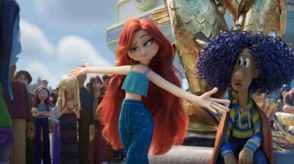 Ruby, l’ado Kraken : Chelsea est-elle inspirée de La Petite Sirène de ...