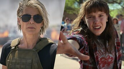 Stranger Things : Linda Hamilton (Terminator) rejoint le casting de la ...