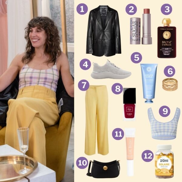 Minute Cool : adopte le look de Lola (Silma López) dans Valeria