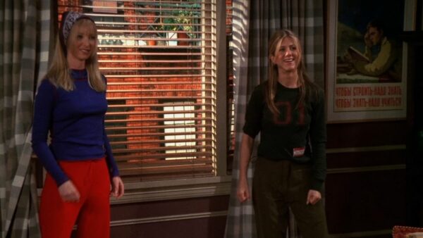 Seul quelqu’un qui a vu 10 fois Friends aura 5/5 à ce quiz sur l ...