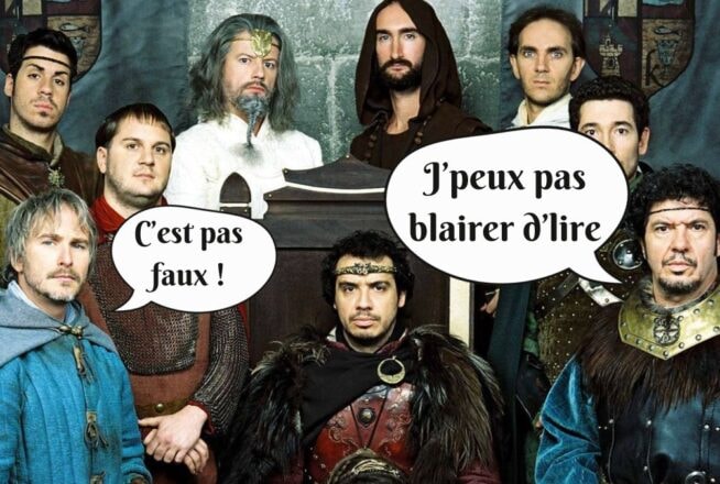 Kaamelott : quiz, dossiers, news, toutes les infos sur la série Kaamelott : quiz, dossiers, news, toutes les infos sur la série