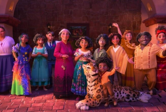 Encanto : quiz, dossiers, news, toutes les infos sur le film