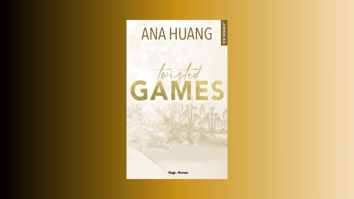 5 bonnes raisons de lire Twisted Games