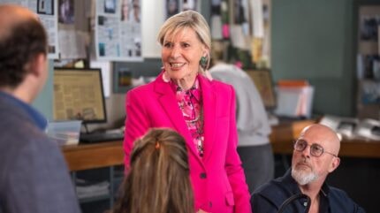 Le fil d'Ariane : c'est quoi cette nouvelle série événement sur TF1