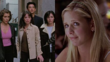 Charmed : Sarah Michelle Gellar apporte son soutien à Shannen Doherty ...