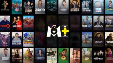 M6 : la chaîne annonce le lancement de sa plateforme M6+, les premières ...
