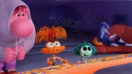 Vice-Versa 2 : la bande-annonce officielle montre Adèle Exarchopoulos doubler Ennui… en version ...