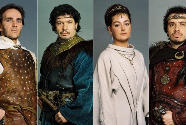 Kaamelott : quiz, dossiers, news, toutes les infos sur la série Kaamelott : quiz, dossiers, news, toutes les infos sur la série