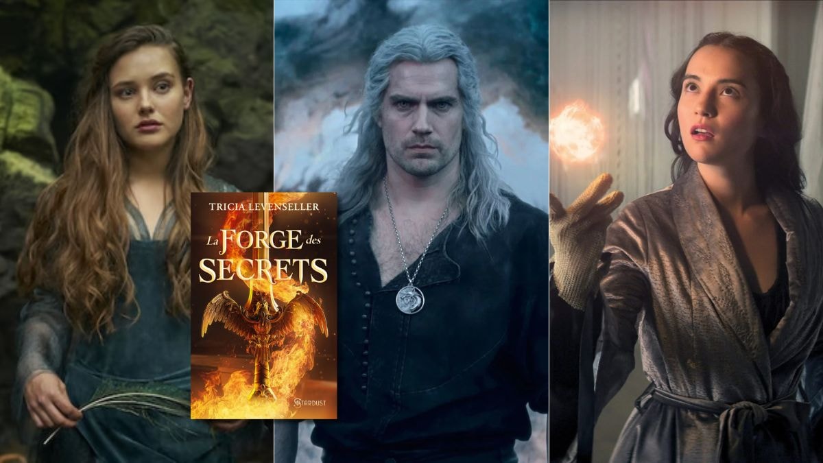 Si vous aimez ces 6 séries, vous allez adorer La Forge des Secrets