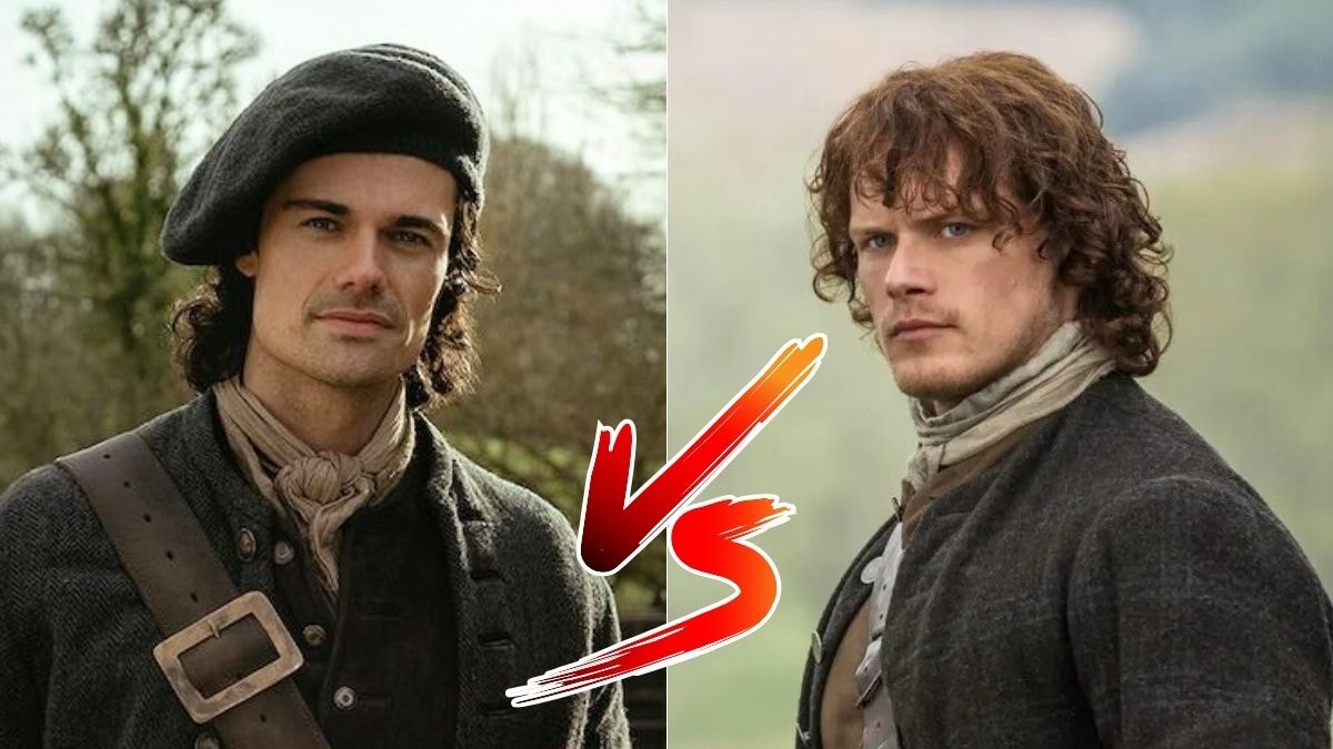 Sondage Outlander : préfères-tu Brian ou Jamie Fraser