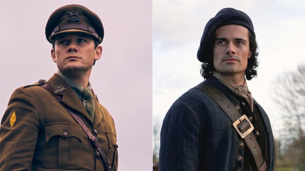 Quiz Outlander : ce test psycho te dira si tu épouses Brian Fraser ou ...