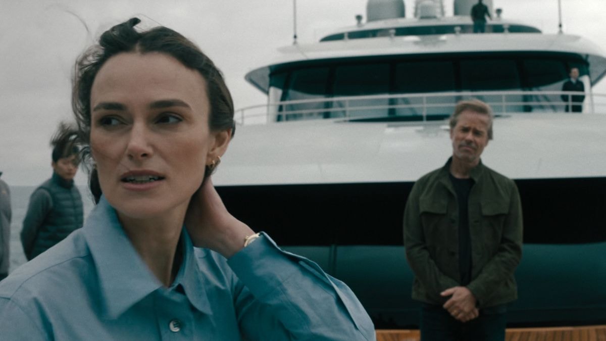 La Disparue de la Cabine 10 sur Netflix : la fin du film expliquée