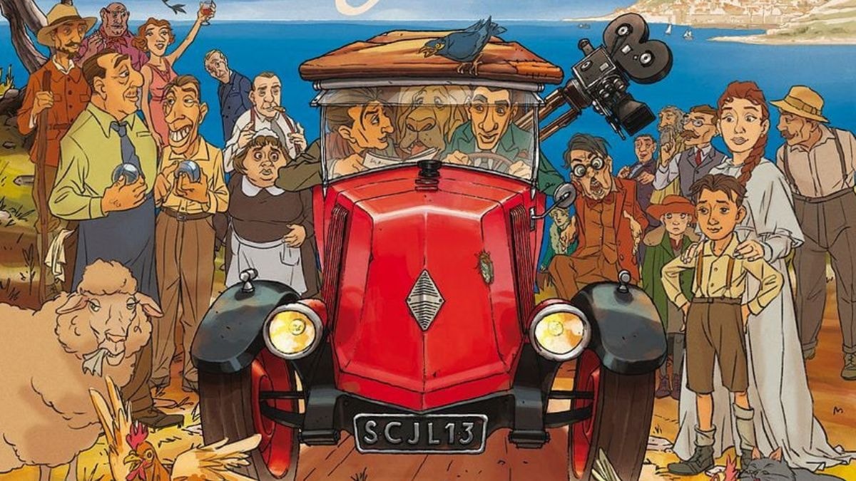 Marcel et Monsieur Pagnol : l’obsession cinéma de la semaine