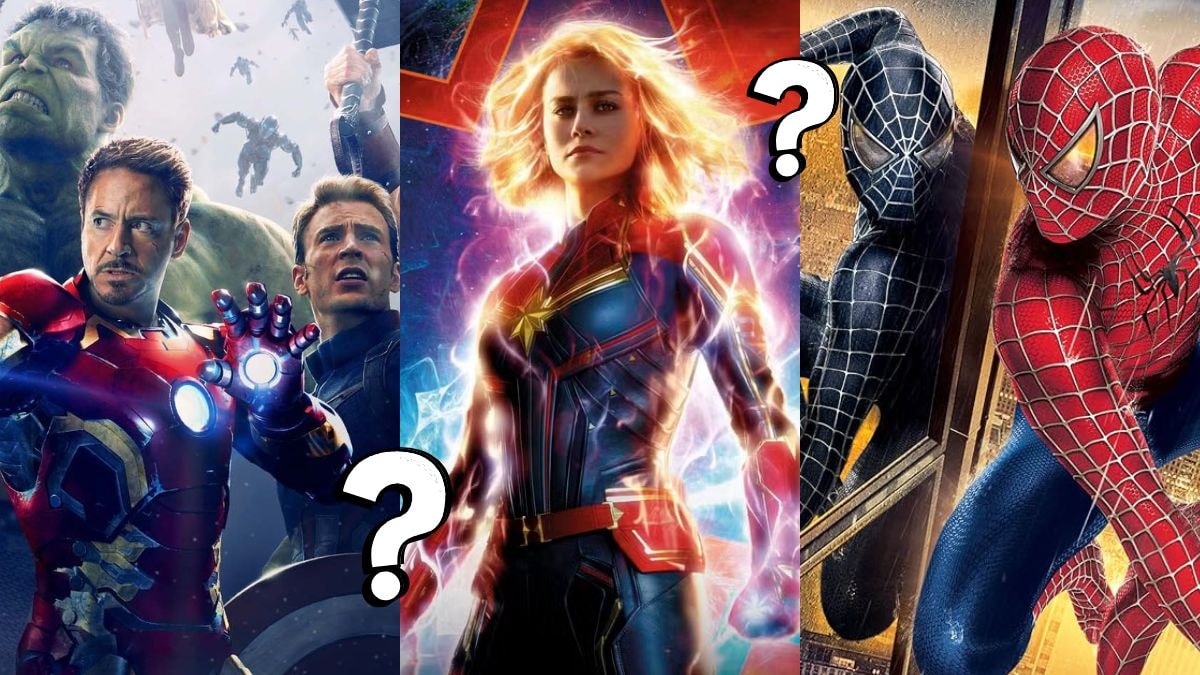 Quiz : t'as zéro respect pour Marvel si tu ne reconnais pas ces 10 films
