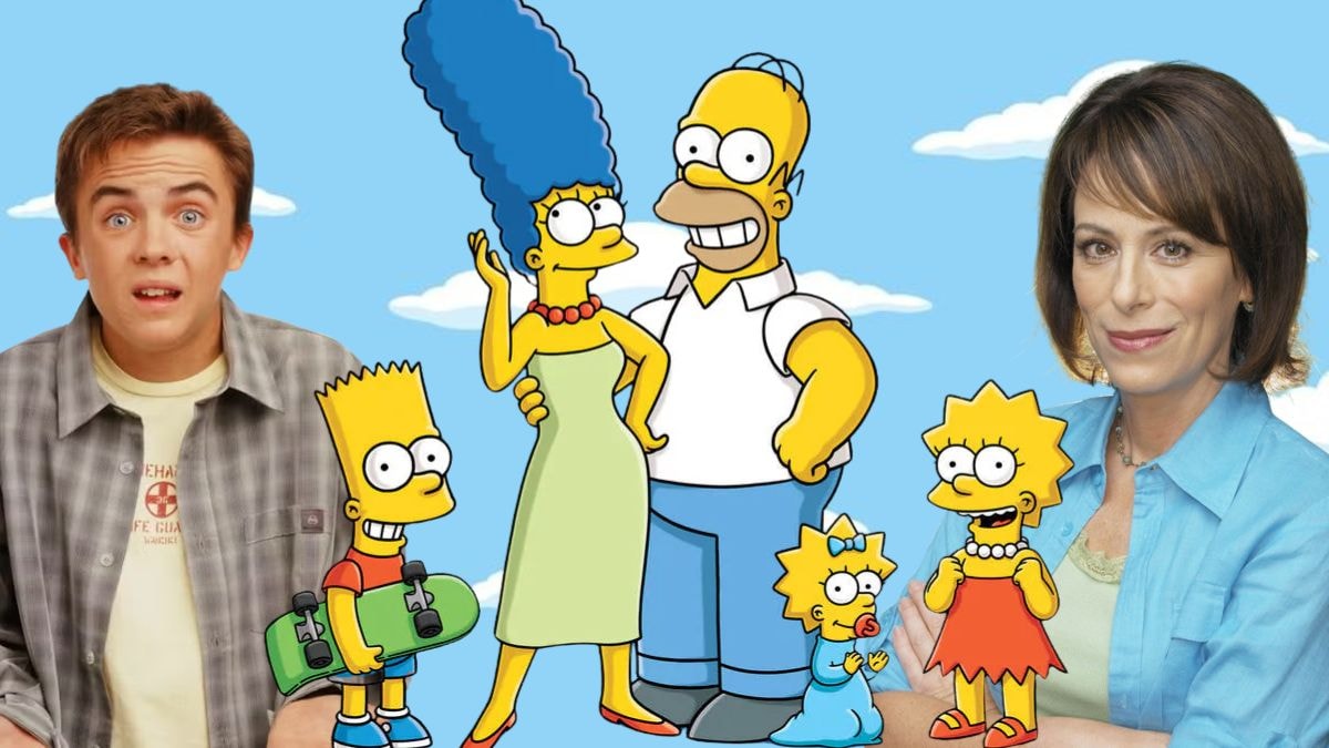 Quiz : ces 10 personnages viennent-ils de Malcolm ou Les Simpson