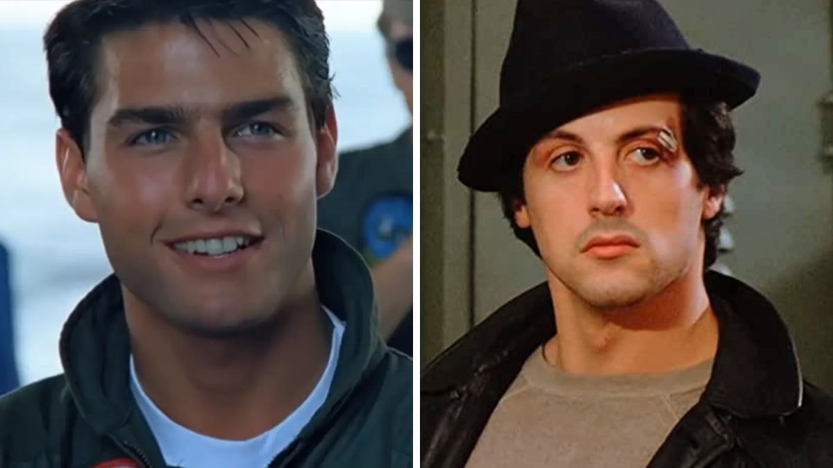 Quiz : ces 10 répliques viennent-elles de Top Gun, Rocky ou aucun des ...