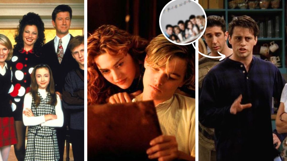 Quiz : impossible de nommer ces 10 programmes des années 90 grâce à ...