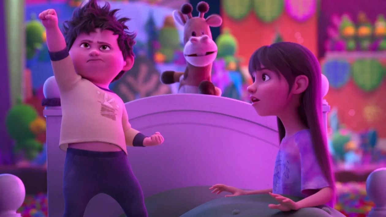 Dans tes rêves sur Netflix : la fin expliquée du film d'animation qui ...