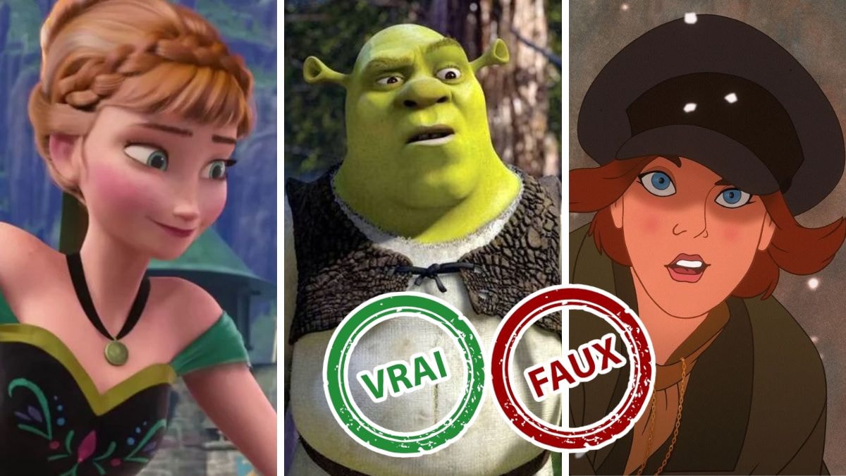 Quiz : on te met au défi d'avoir plus de 7 bonnes réponses à ce quiz ...