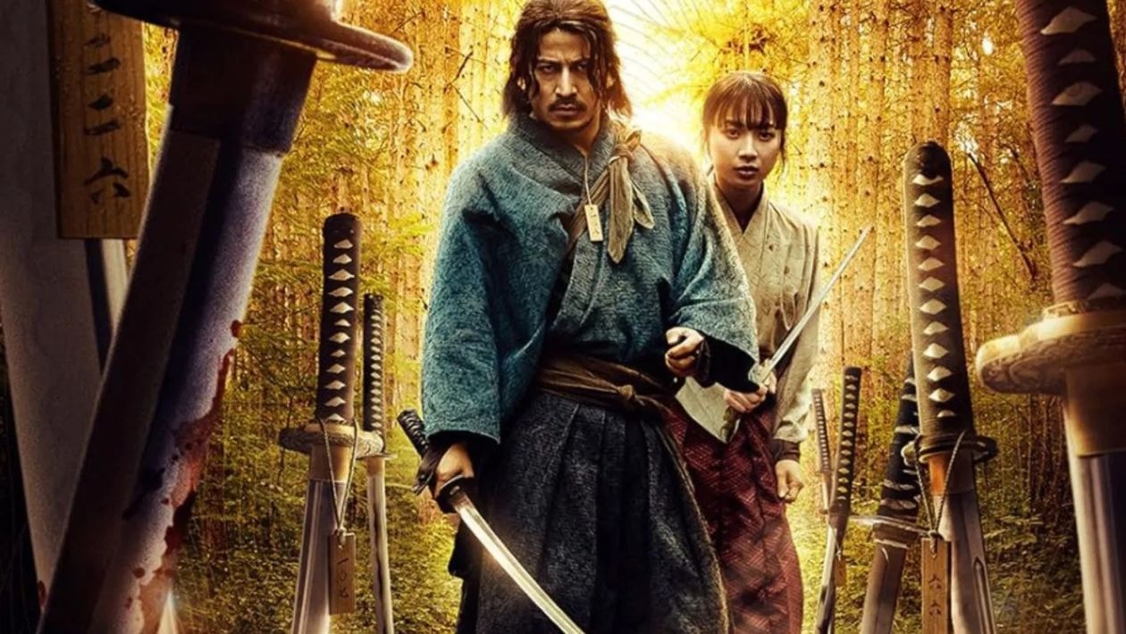 Last Samurai Standing : la fin de la série Netflix expliquée